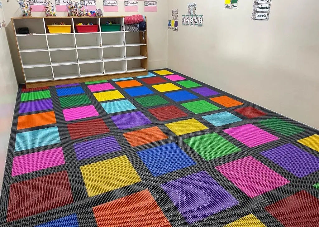 Lokflor Classroom Mats: Crafting Dynamic Educational Spaces