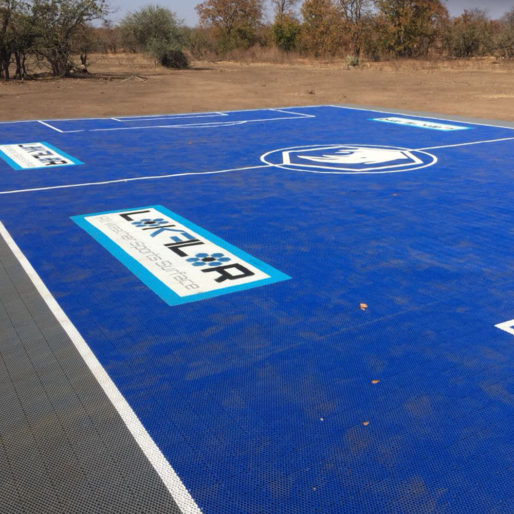 LOKFLOR Mini Soccer Court | LokFlor