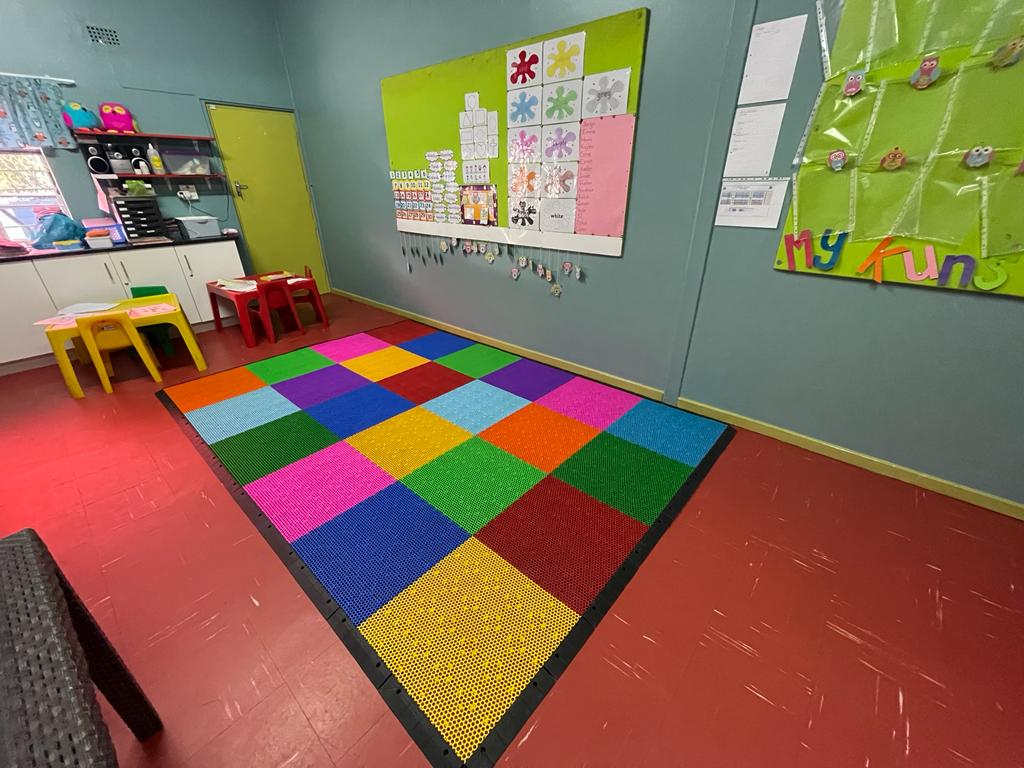 DITA LOKFLOR CLASSROOM MAT I | LokFlor